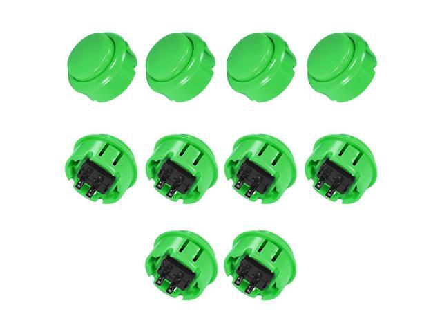 Click here for 30mm Mounting Hole Momentary Game Push Button Swit... prices