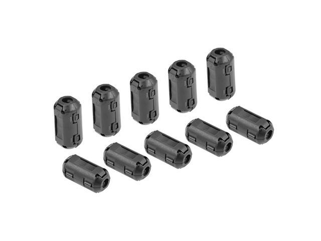 Click here for 3.5mm Ferrite Cores Ring Clip-On RFI EMI Noise Sup... prices