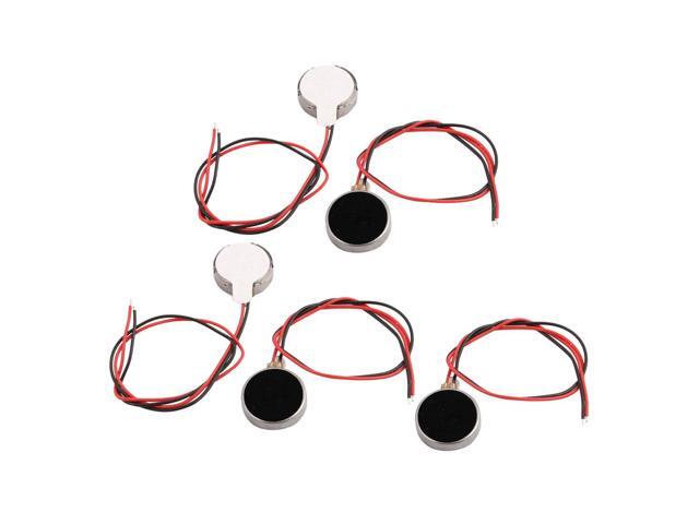 Click here for 5 Pcs DC 3V 10mm Dia Mobile Phone Coin Flat Vibrat... prices