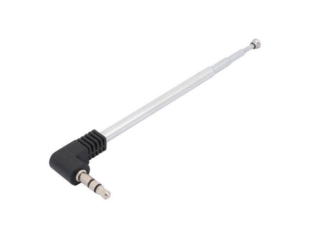 Click here for 4 Sections Telescoping AM FM Radio Antenna 3.5mm C... prices