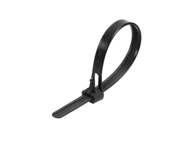 Click here for Reusable Cable Ties 150mmx7.2mm Adjustable Nylon Z... prices