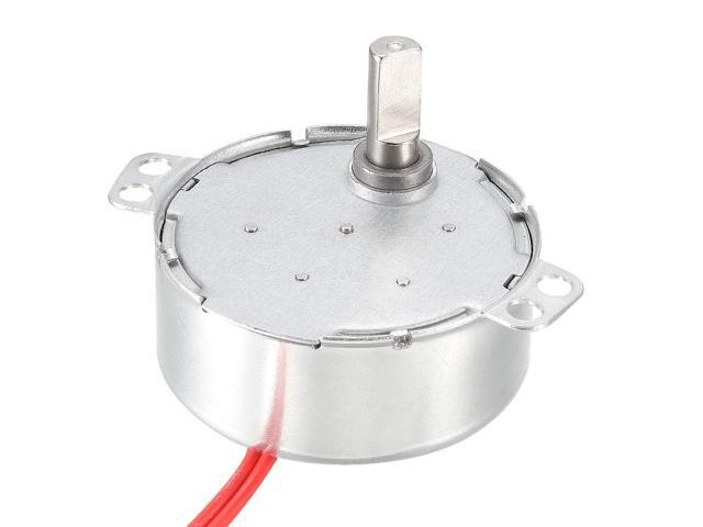 Click here for Synchronous Synchron Motor AC 12V 4W 5-6RPM/MIN 50... prices