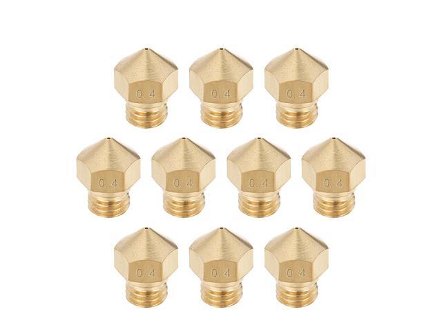 Click here for 0.4mm 3D Printer Nozzle  Fit MK10 Extruder Head  f... prices
