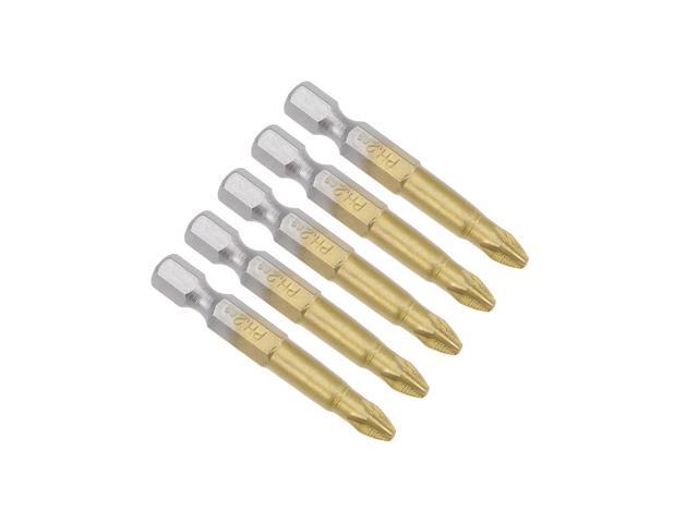 Click here for Phillips Bits 5pcs 1/4-Inch Hex Shank Magnetic Cro... prices