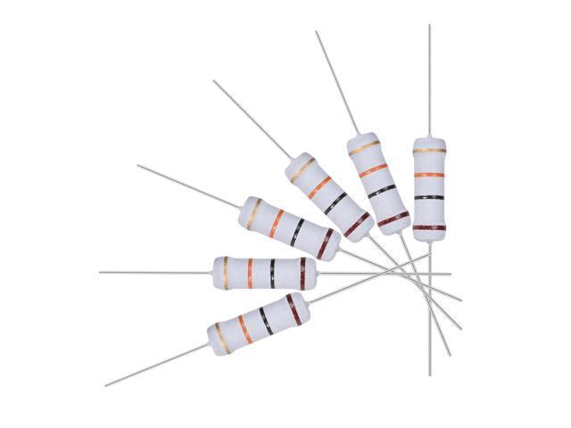 Click here for 30 Pcs Metal Oxide Film Resistor  5 Tolerance  Axi... prices