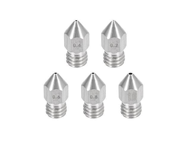 Click here for 3D Printer Nozzle Fit for MK8  for 1.75mm Filament... prices