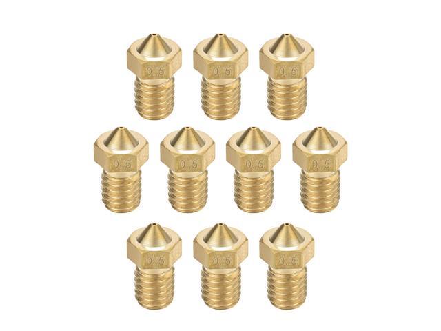 Click here for 0.5mm 3D Printer Nozzle  Fit V6 Extruder Head  for... prices