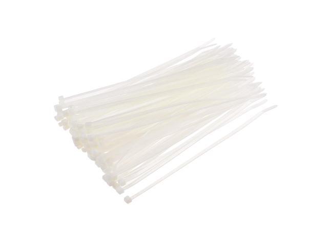 Click here for Cable Zip Ties 200mmx4mm Multi-Purpose Nylon Tie W... prices