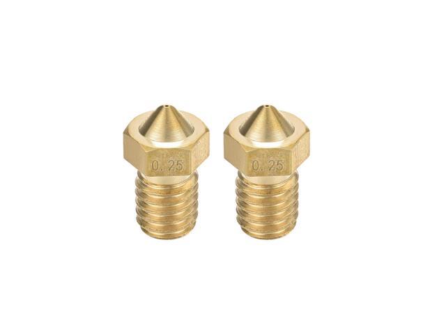 Click here for 0.25mm 3D Printer Nozzle  Fit V6 Extruder Head  fo... prices