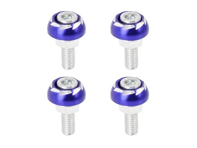 Click here for 4pcs 6mm Metal Motorcycle License Plate Frame Bolt... prices
