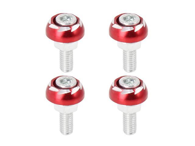 Click here for 4pcs 6mm Metal Motorcycle License Plate Frame Bolt... prices