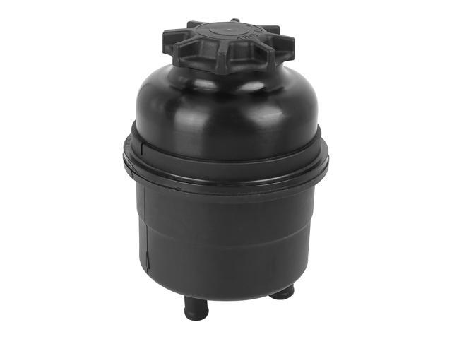 Click here for Black Power Steering Fluid Reservoir Bottle W/Cap... prices
