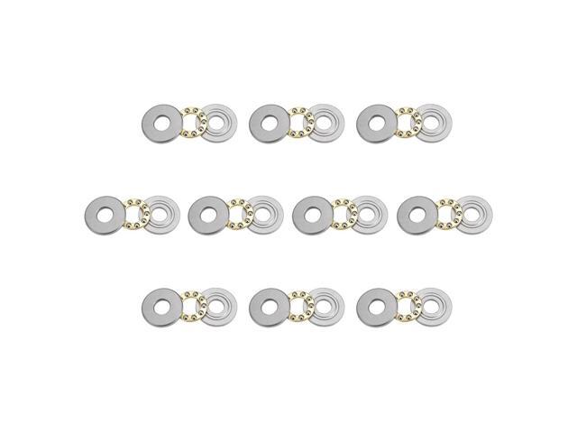 Click here for F8-22M Miniature Thrust Ball Bearings 8mm x 22mm x... prices