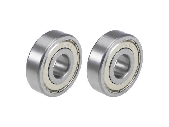 Click here for 6303ZZ Deep Groove Ball Bearings Z2 17mm x 47mm x... prices