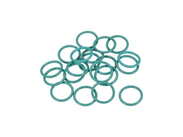 Click here for Fluorine Rubber O Rings  17mm OD  13.2mm Inner Dia... prices