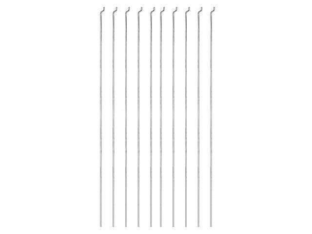 Click here for 1.2mm x 260mm (10 Inch) Steel Z Pull/Push Rods Par... prices