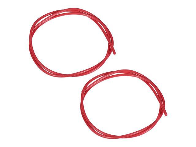 Click here for PTFE Tube 3.2Ft - ID 2mm X OD 4mm Fit 1.75 Filamen... prices