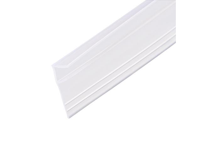 Click here for Frameless Glass Shower Door Sweep - Door Bottom Si... prices