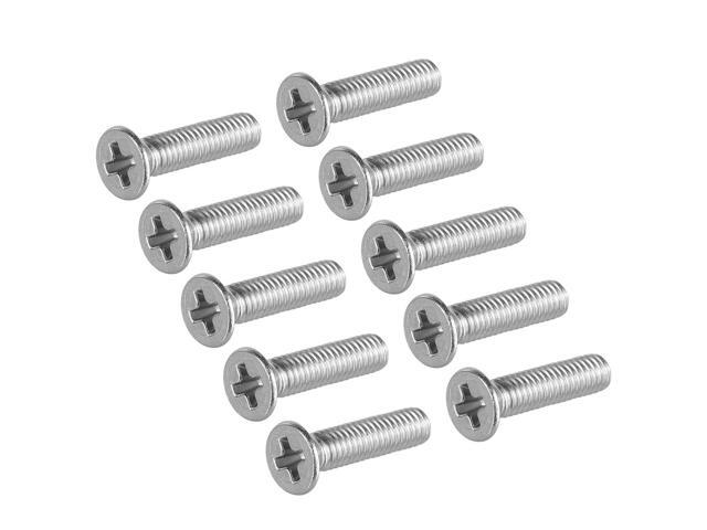 Click here for M3x12mm Flat Head Machine Screws  Phillips Cross S... prices