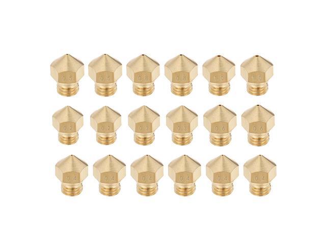 Click here for 3D Printer Nozzle Fit for MK10 for 1.75mm Filament... prices