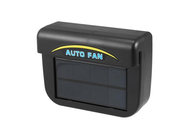 Click here for ABS Solar Powered Car Window Windshield Auto Air V... prices