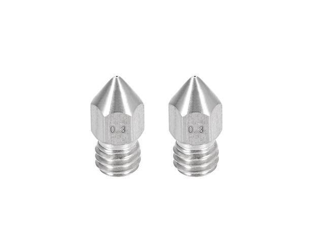 Click here for 0.3mm 3D Printer Nozzle  Fit for MK8  for 1.75mm F... prices