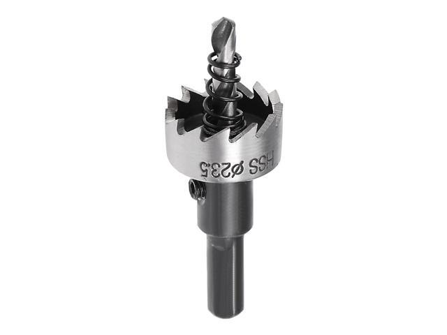 Click here for 23.5mm HSS Drill Bit Hole Saw Cutter for Metal All... prices