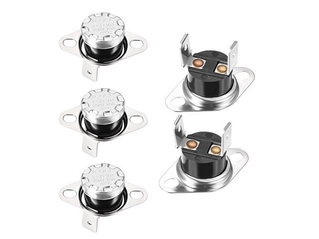 Click here for KSD301 5C 41F Thermostat Normally Closed NC Temper... prices