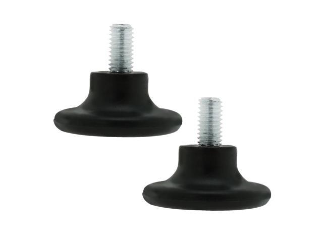 Click here for M8 x 18 x 45mm Furniture Glide Leveling Feet Plast... prices