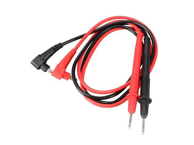 Click here for Pair Red Black Probe Test Wire Cable for Mutimeter... prices