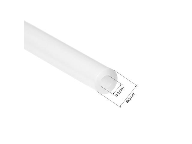 Click here for PTFE Tube 4.9Ft - ID 2mm X OD 3mm Fit 1.75 Filamen... prices