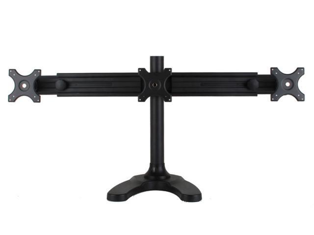 Click here for MonMount Triple LCD Free Standing Three Monitor St... prices