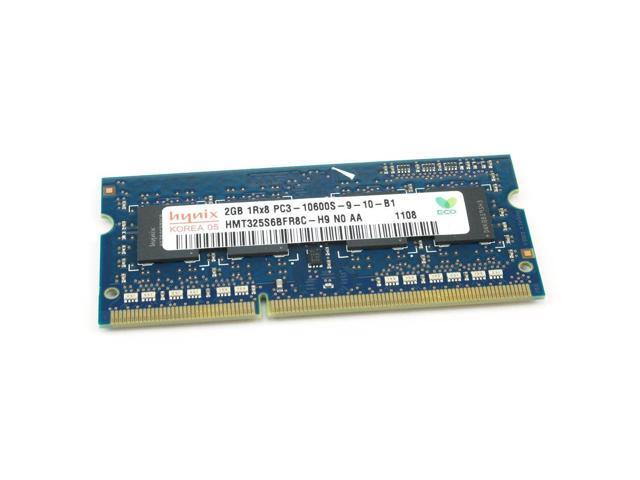 Click here for Hynix 2GB DDR3 Memory SO-DIMM 204pin PC3-10600S 13... prices