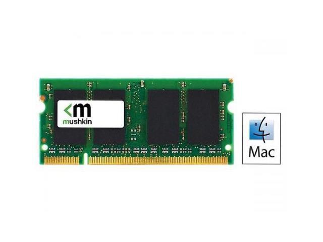 Click here for Mushkin 4GB PC2-6400 DDR2-800MHz non-ECC CL6 SoDim... prices