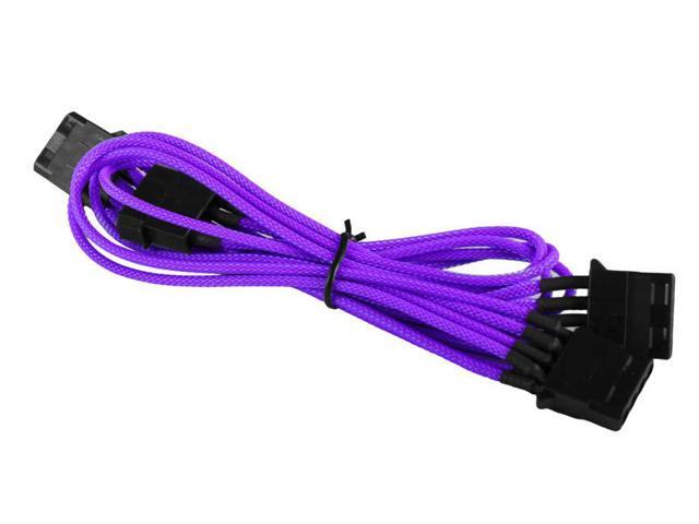 Click here for 4-pin LP4 to 3x 4-pin LP4 PC Power Splitter - Prem... prices