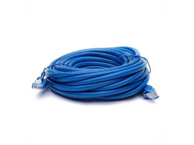 Click here for 50-Pack Lot of 50ft Cat5e RJ45 Ethernet Network LA... prices