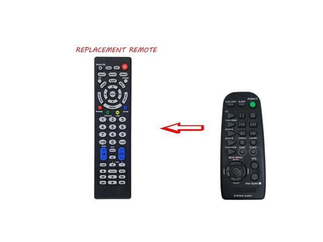 Click here for Replacement Remote for Sony Home Theater System RM... prices