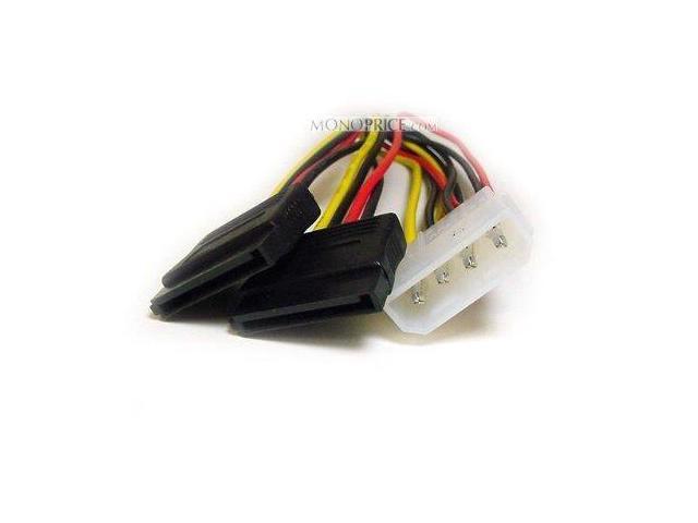 Click here for SATA Serial ATA Splitter Power Cable(1 X 5.25 to 2... prices