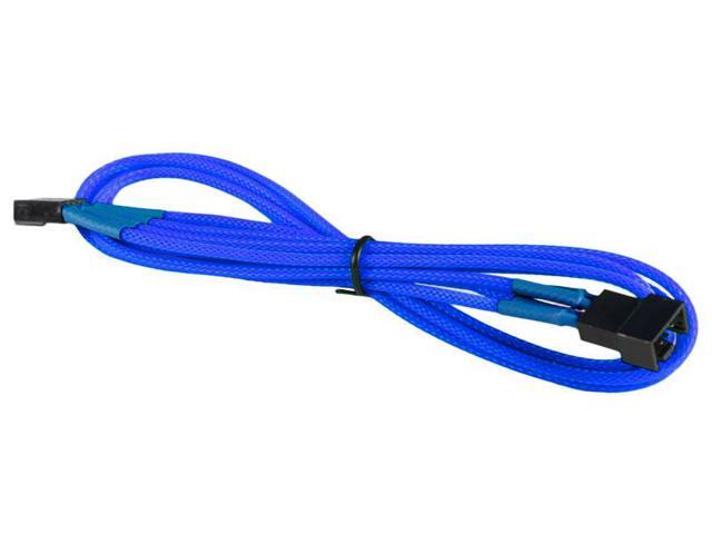 Click here for Battleborn Dark Blue Sleeved 12 inch 4-pin TX4 PWM... prices