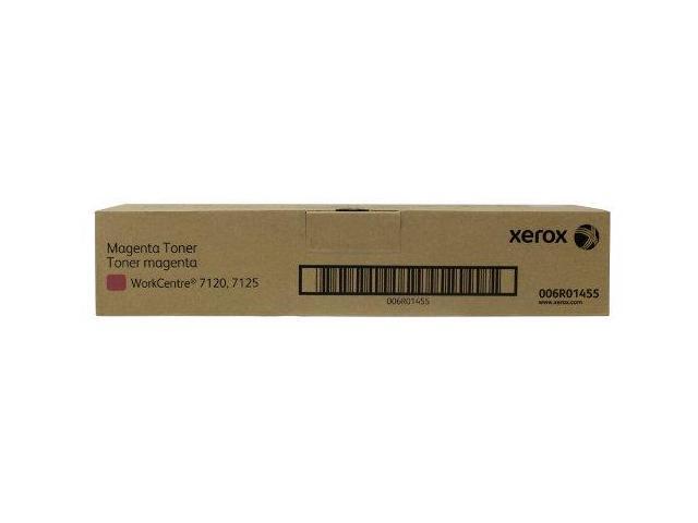 Click here for Xerox Magenta Toner Cartridge for WorkCentre 7120... prices