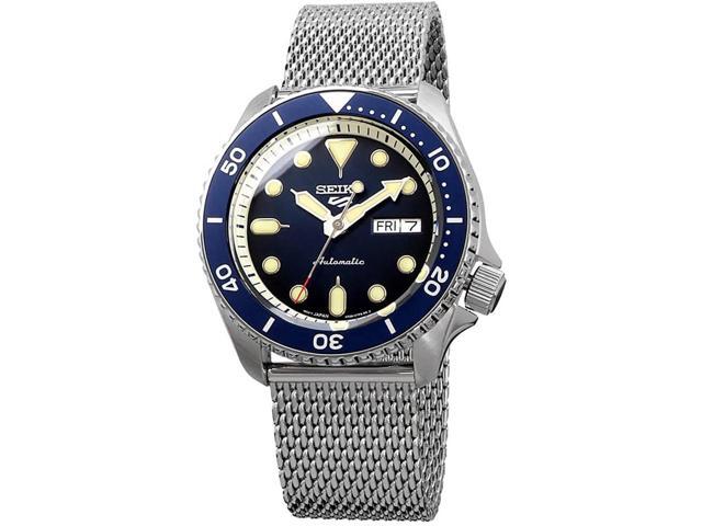 Click here for Seiko SRPD71 Automatic 5 Sports Stainless Steel Me... prices
