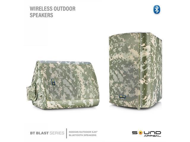 Click here for Sound Appeal SABTCF5 Indoor/Outdoor Weatherproof P... prices