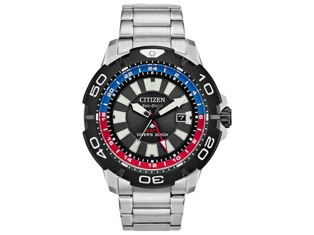 Click here for CITIZEN BJ712859E Promaster GMT - Blue/Red prices