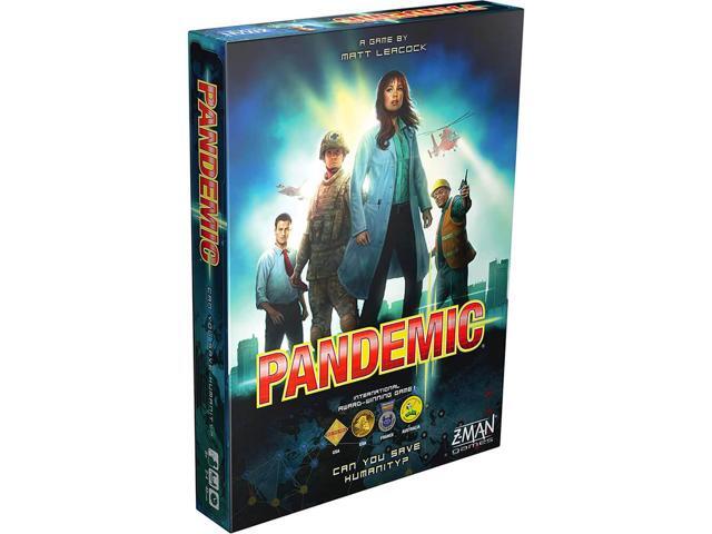 Click here for Pandemic Board Game - Can You Save Humanity prices