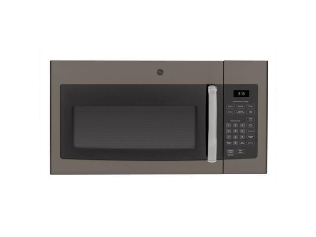Click here for G. E. JVM3160EFES 1.6 Cu. Ft. 1000W Slate Over-the... prices