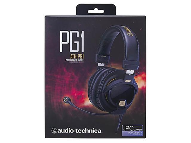 Click here for Audio-technica ATH-PG1 Premium Gaming Headset prices