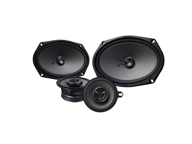 Kenwood eXcelon KFCXP6903C 6 x 9 Component Speakers