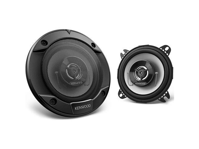 Click here for Kenwood KFC1066 4 inch 2-Way Coaxial Speakers prices