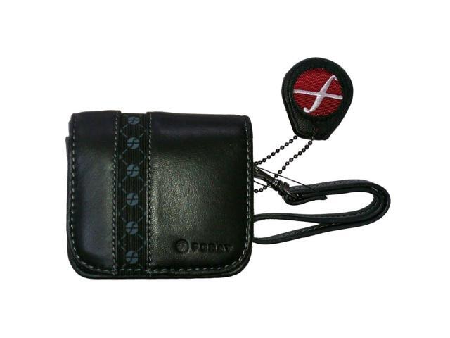 Click here for Foray FOR110TRBLK Leather Compact Digital Camera C... prices