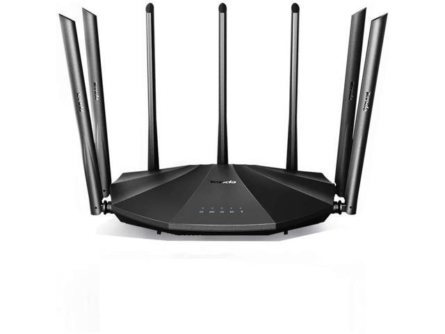 Click here for Tenda AC23 Smart WiFi Router - Dual Band Gigabit W... prices